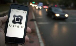 How To Book Uber Without A Smartphone (Using The Uber Website): Account ...