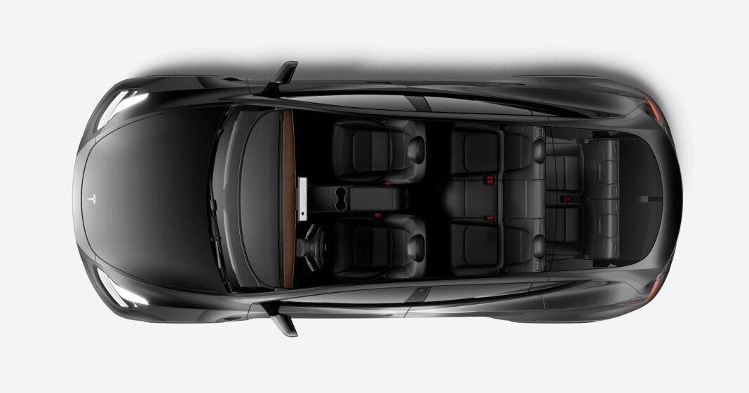 Tesla Model Y: 7-seater Version Arrives For The European Market