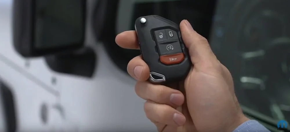 Jeep Key Fob Not Detected? Causes and Quick Fixes Explained