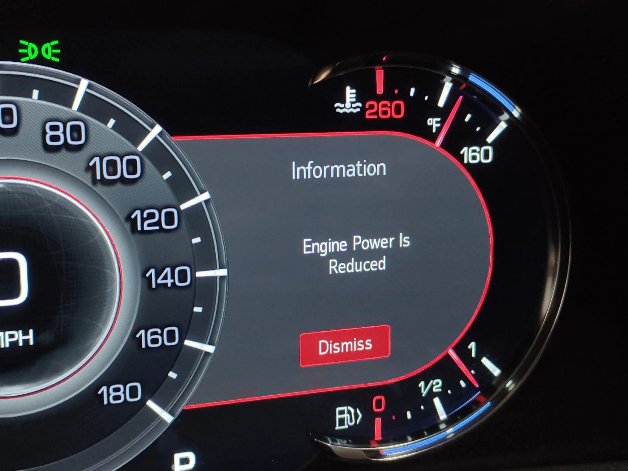 Cadillac Engine Power is Reduced: Causes and How to Fix It