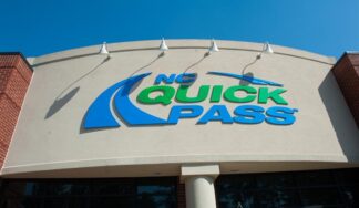 Where To Paste Your NC Quick Pass Sticker: Easy Placement Guide