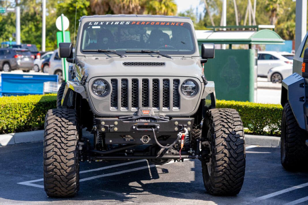How To Raise Your Car’s Ground Clearance: 4 Smart Ways To Lift Vehicle ...