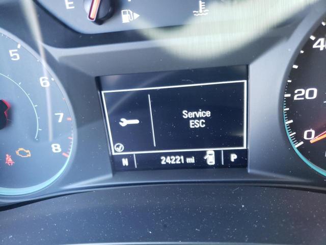 Why Your Chevy Malibu Says "Service ESC" (And What You Should Do About It)