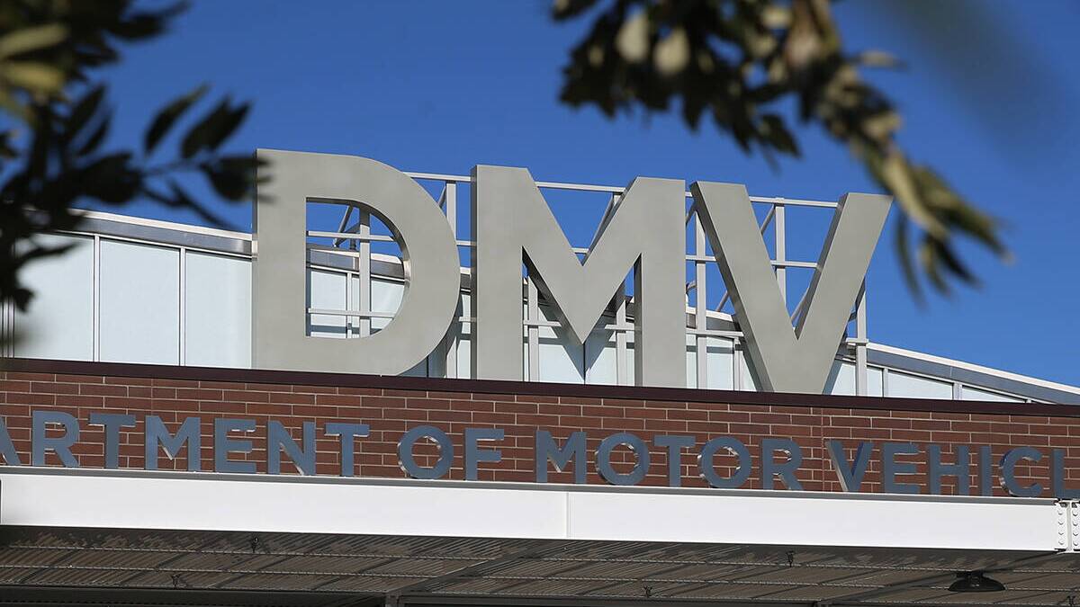How To Register An Out-of-State Car In Nevada: Fees, Paperwork, And DMV ...