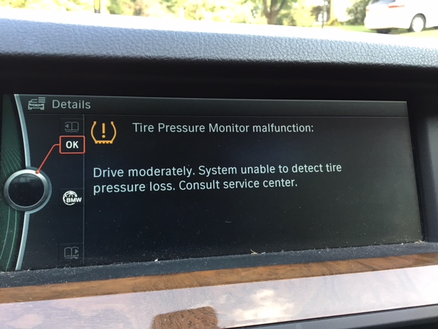 Fix BMW TPMS Failure: Causes, Solutions & Reset Guide