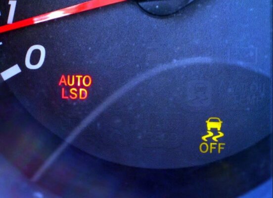 What Is Toyota Auto LSD? How Does It Work?