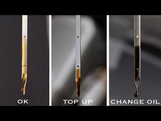 How To Read And Use Your Engine Dipstick: The Complete Step-by-Step ...
