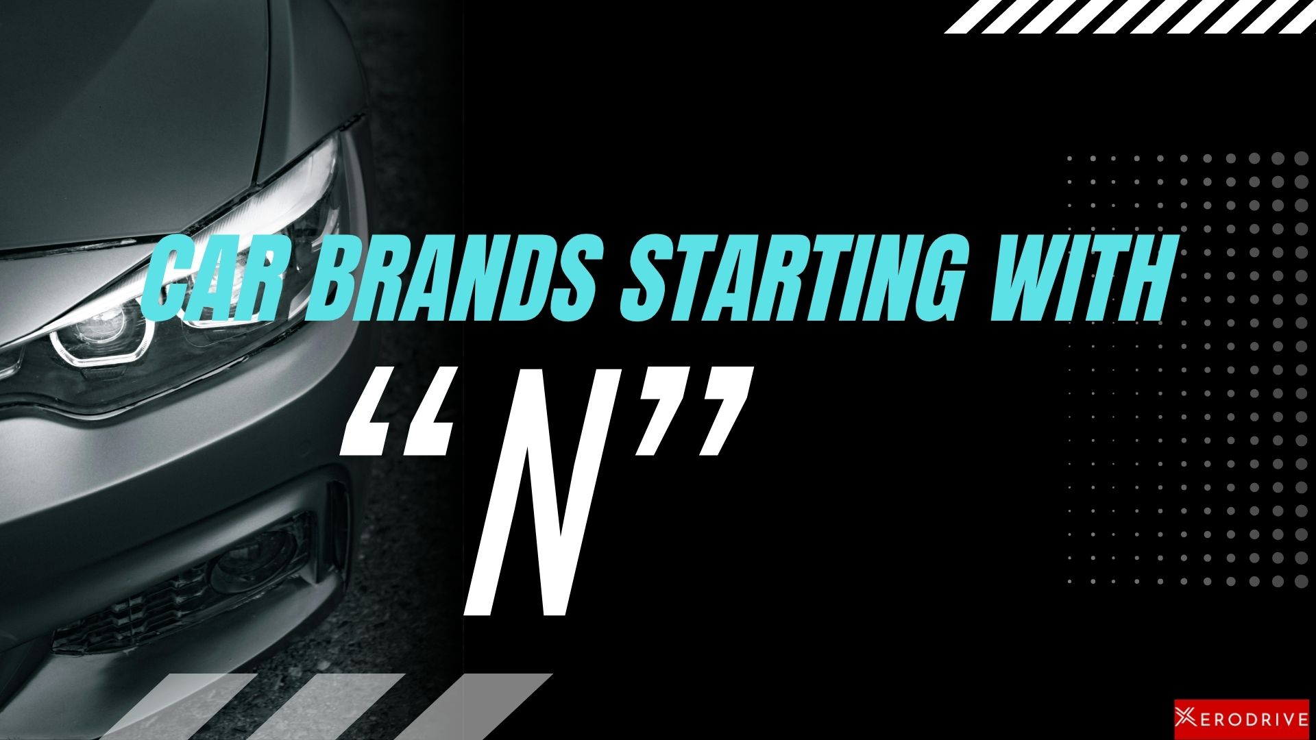 Surprising Car Brands Beginning With N Images