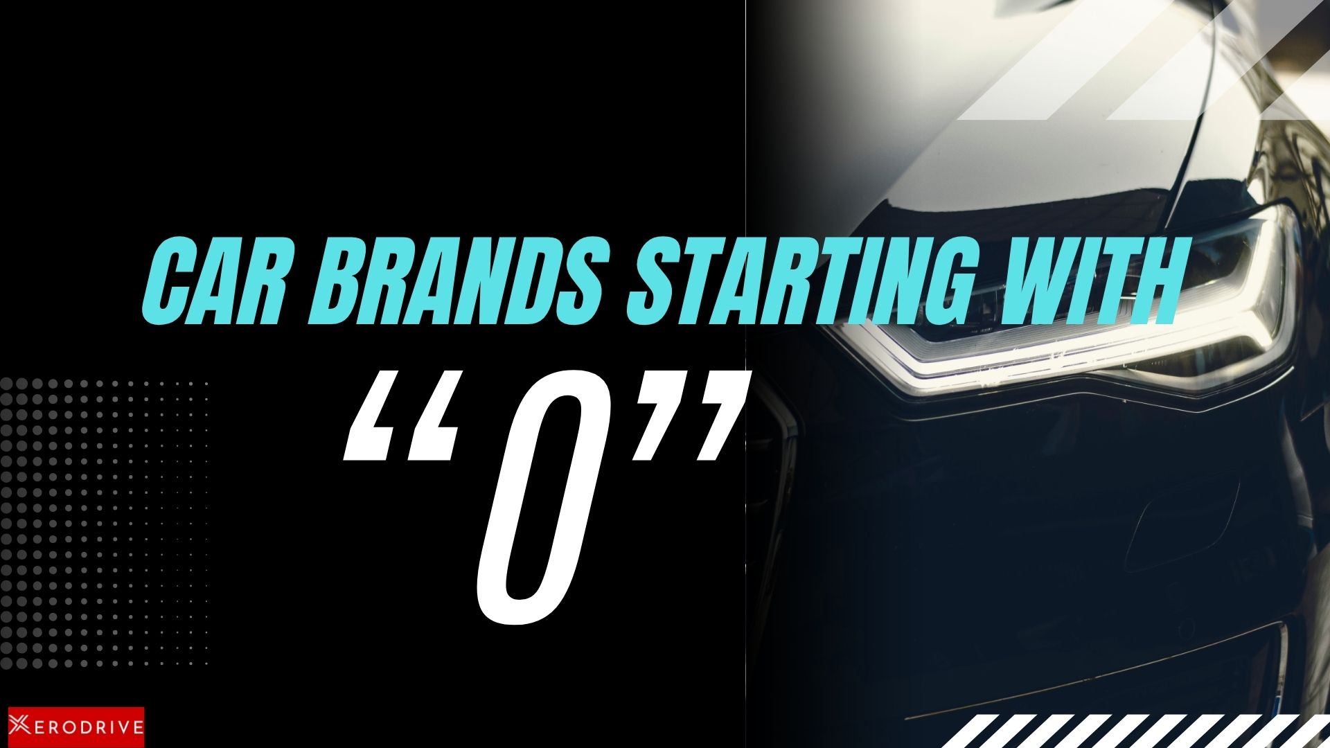 Brands Beginning With O