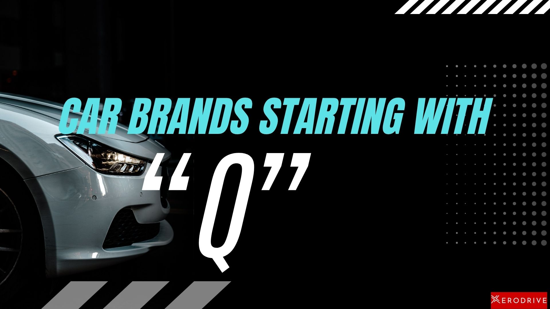 Car Brands That Start With Q