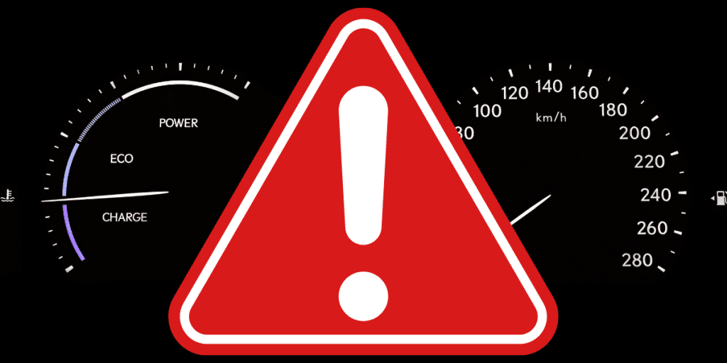 Prius Red Triangle Warning Light: Meaning, Top Causes, Trouble Codes ...