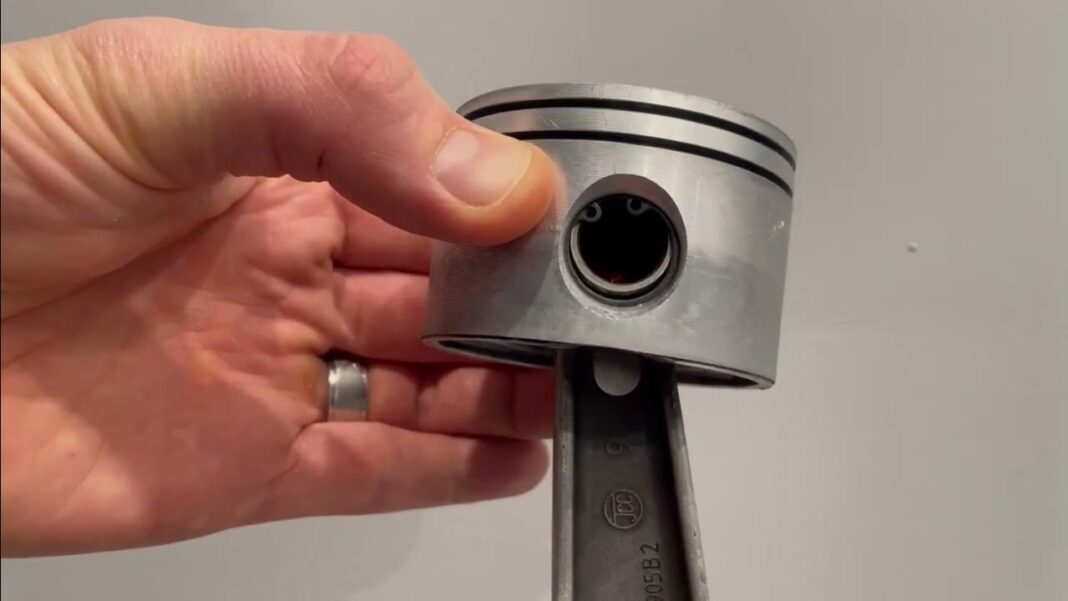 Wrist Pin Knock Explained: Symptoms, Diagnosis, And Step-by-Step Fix ...