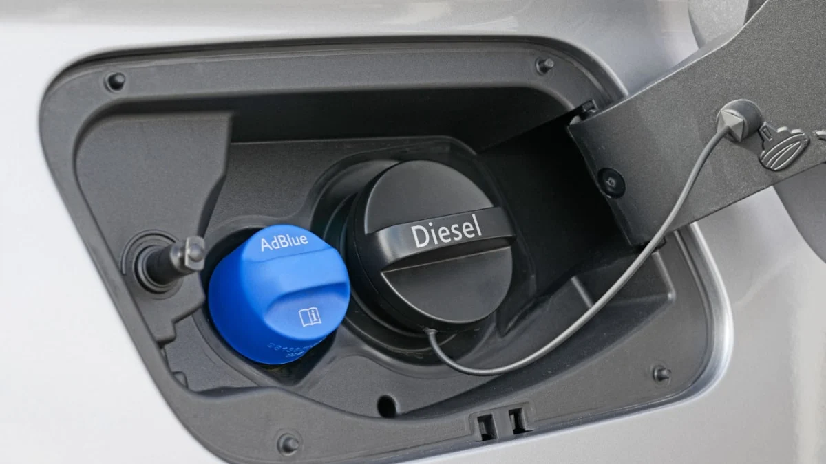 What Is AdBlue? How It Works, Which Diesel Cars Need It, And How To ...