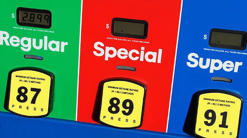 What Happens If You Mix Premium And Regular Gas? Expert Guide To Octane ...