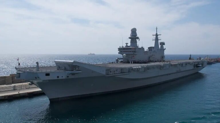 Every Country With An Aircraft Carrier: The Complete Global List