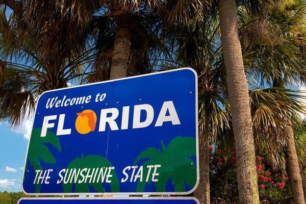 Moving To Florida? Here's Exactly How To Register Your Out-of-State Car