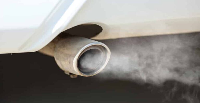 Water Dripping From Your Exhaust Pipe? Here's When It's Normal And When ...