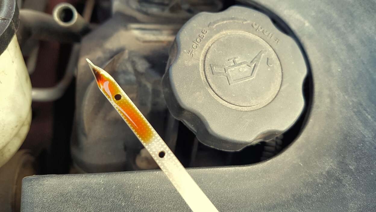Engine Burning Oil? Here Is What Is Normal, What Is Not, And What To Do ...
